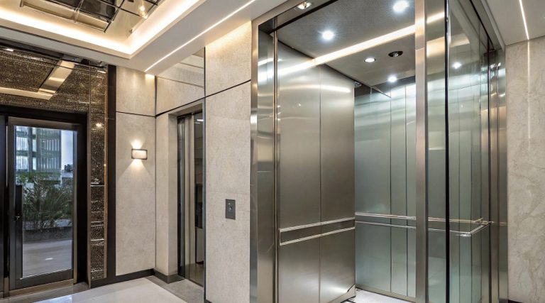Smart elevator, or how the elevator control system works - U-PROX